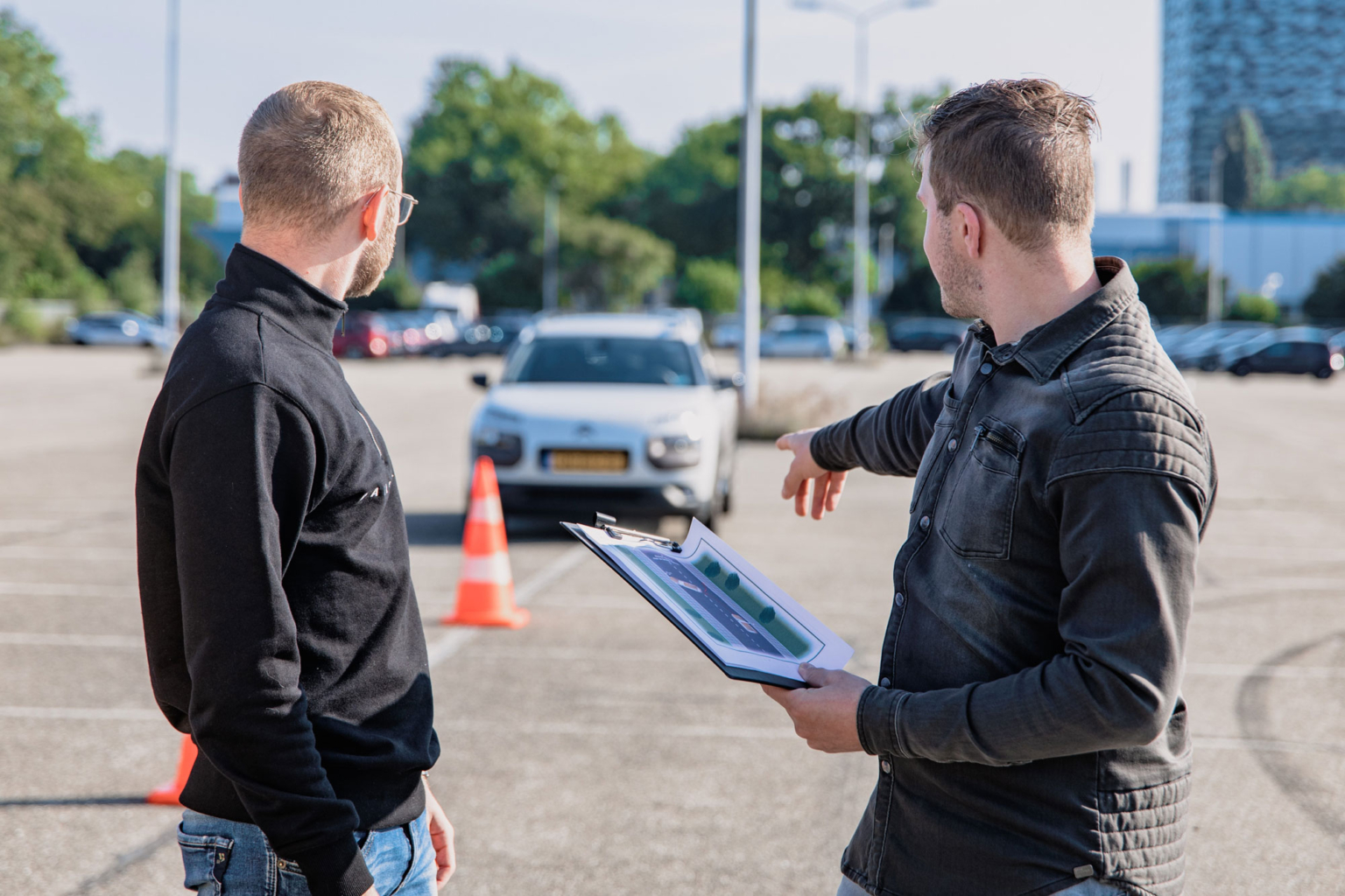 Defensive Driving Course - NDIRF