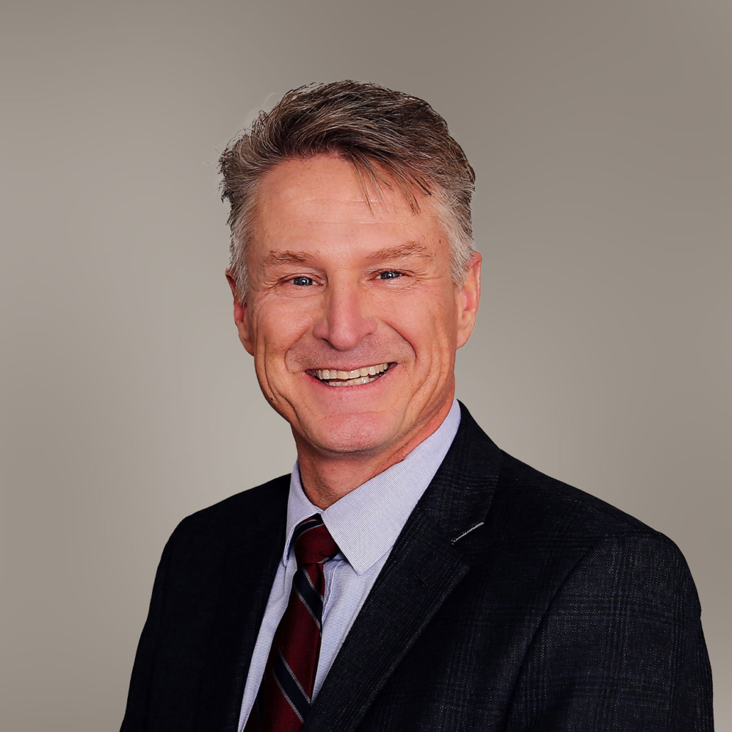 Senior Management Team - NDIRF