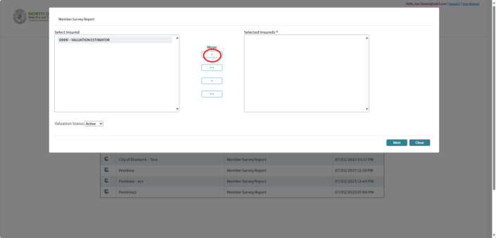 How To Use the F&T Online Valuation Tool - NDIRF